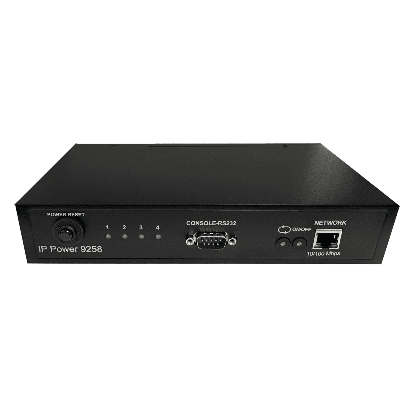 Aviosys IP Power 9258S Ethernet Remote Power Switch - 4 Port IEC PDU ...