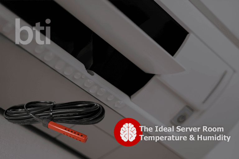The Ideal Temperature and Humidity for your Server Room & Data Centre ...