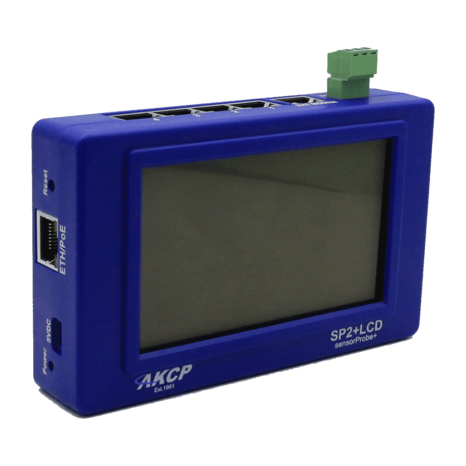 AKCP – Monitoring Solutions – BTI Computer Systems