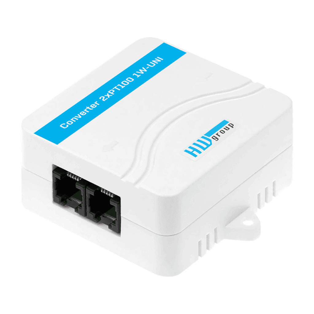 HW Group Temp-1W-UNI Pt100 Frost – BTI Computer Systems