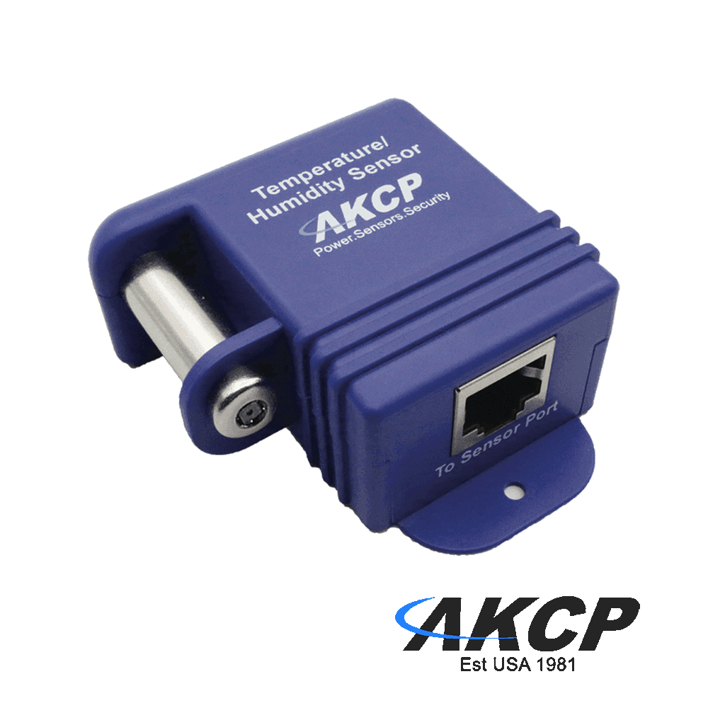 AKCP Environmental Monitoring Systems | BTI UK